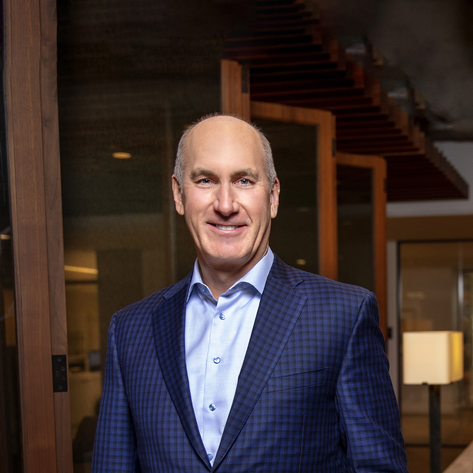 At T Ceo John Stankey On Leaning Into The Long Term Mckinsey